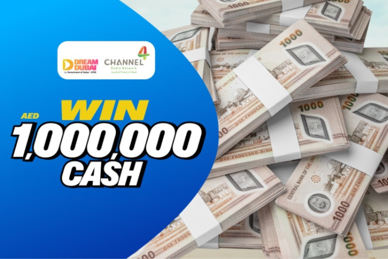Dream Dubai And Channel 4 Radio Network Join Forces To Give You A ...