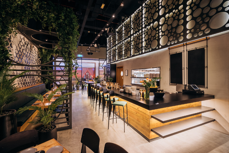 Michelin-Star Chef Akmal Unveils Innovative New Menu At Goldfish Sushi ...