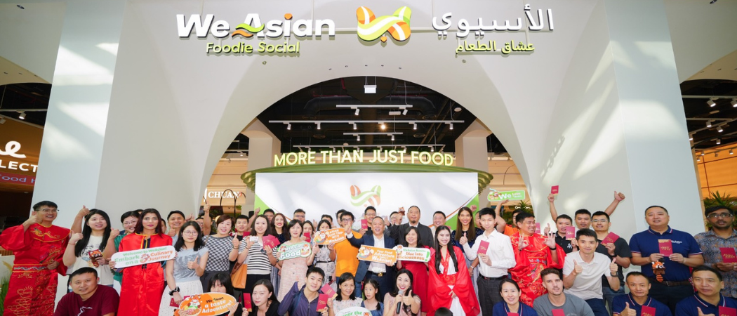 Dubai's Newest Multi-Cuisine Asian Food Hall Is Finally Open - Welcome ...