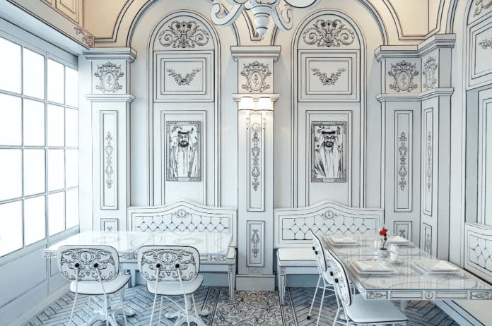 This Storybook Themed Café In Dubai Is Now Open To Give You A Unique ...
