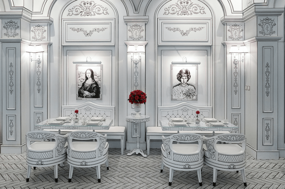 This Storybook Themed Café In Dubai Is Now Open To Give You A Unique ...