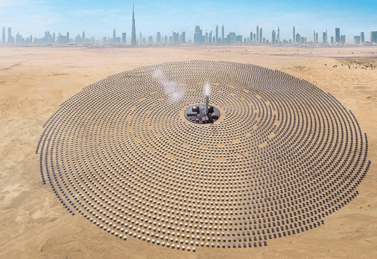 All You Need To Know About The Mohammed Bin Rashid Al Maktoum Solar ...