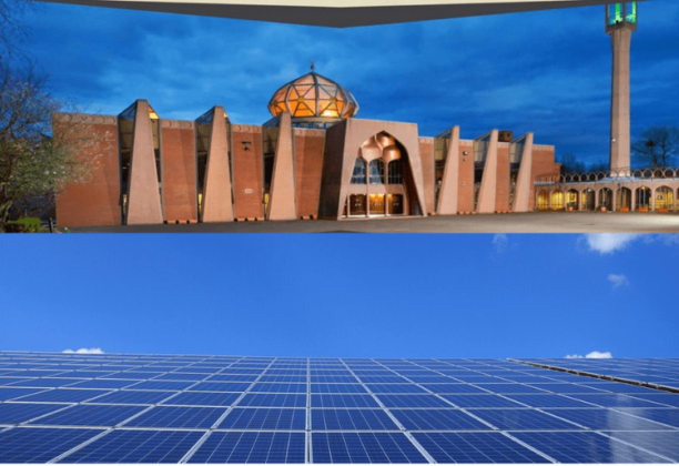 10 Major Mosques In The World Could Get Solar Panels! - Gulfbuzz