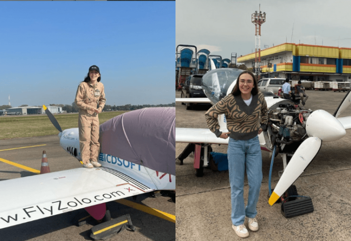 Meet Zara Rutherford, The Teen Aviator Who Is The Youngest Woman To Fly ...
