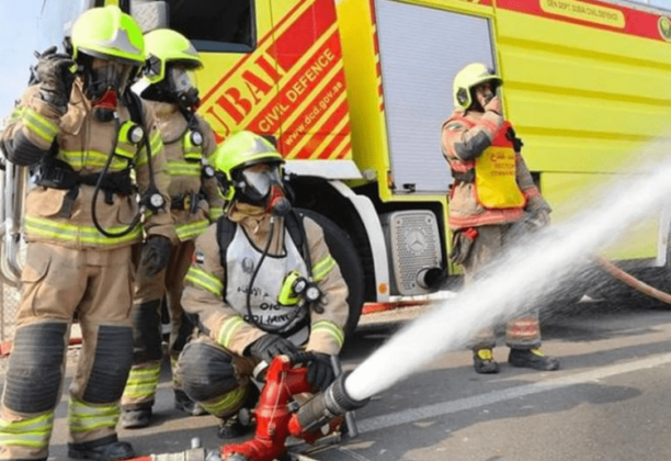 All You Need To Know About The Fire In Jebel Ali - Gulfbuzz