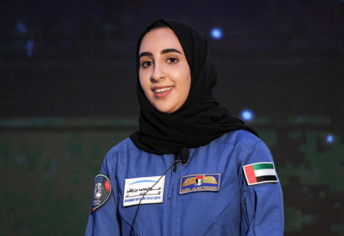 Meet An Emirati Astronaut, Who Was Included In Forbes' List Of The 5 ...