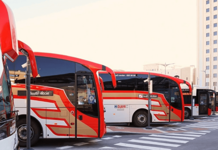 4 Intercity Buses Will Be Resumed By The RTA This Month - Gulfbuzz