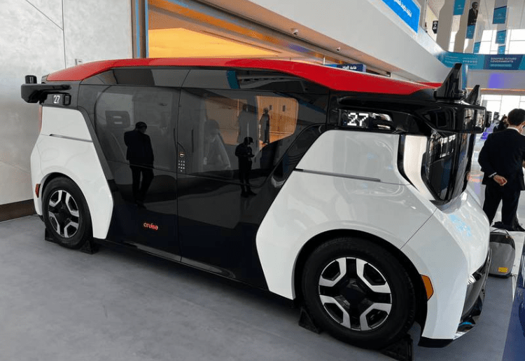 Dubai Streets Are Now Being Mapped For Driverless Cars! - Gulfbuzz