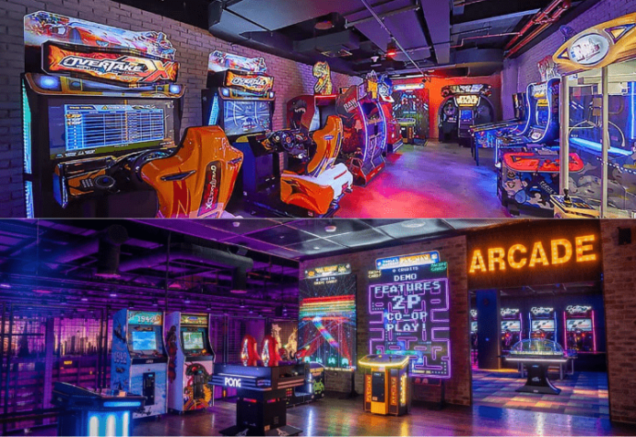 5 Must-Try Gaming Centres In Dubai! - Gulfbuzz