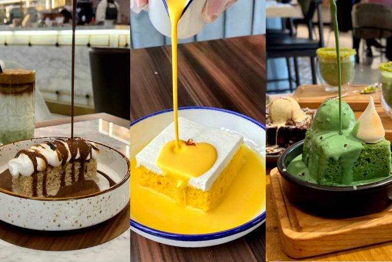 Gulf Buzz Approved Top 5 Milk Cakes In Dubai - Gulfbuzz