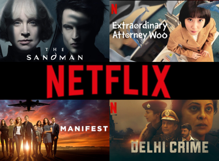 Top 10 Series Trending In The UAE On Netflix & Why You Should Watch ...