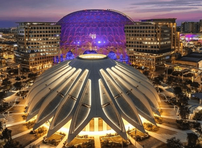 Here Are The Details About Expo City & The Pavilions That Will Stay ...