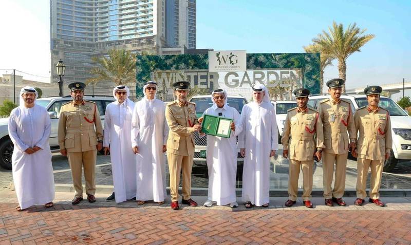 Emirati Businessman Donates 100 Cars To Dubai Police - Gulfbuzz