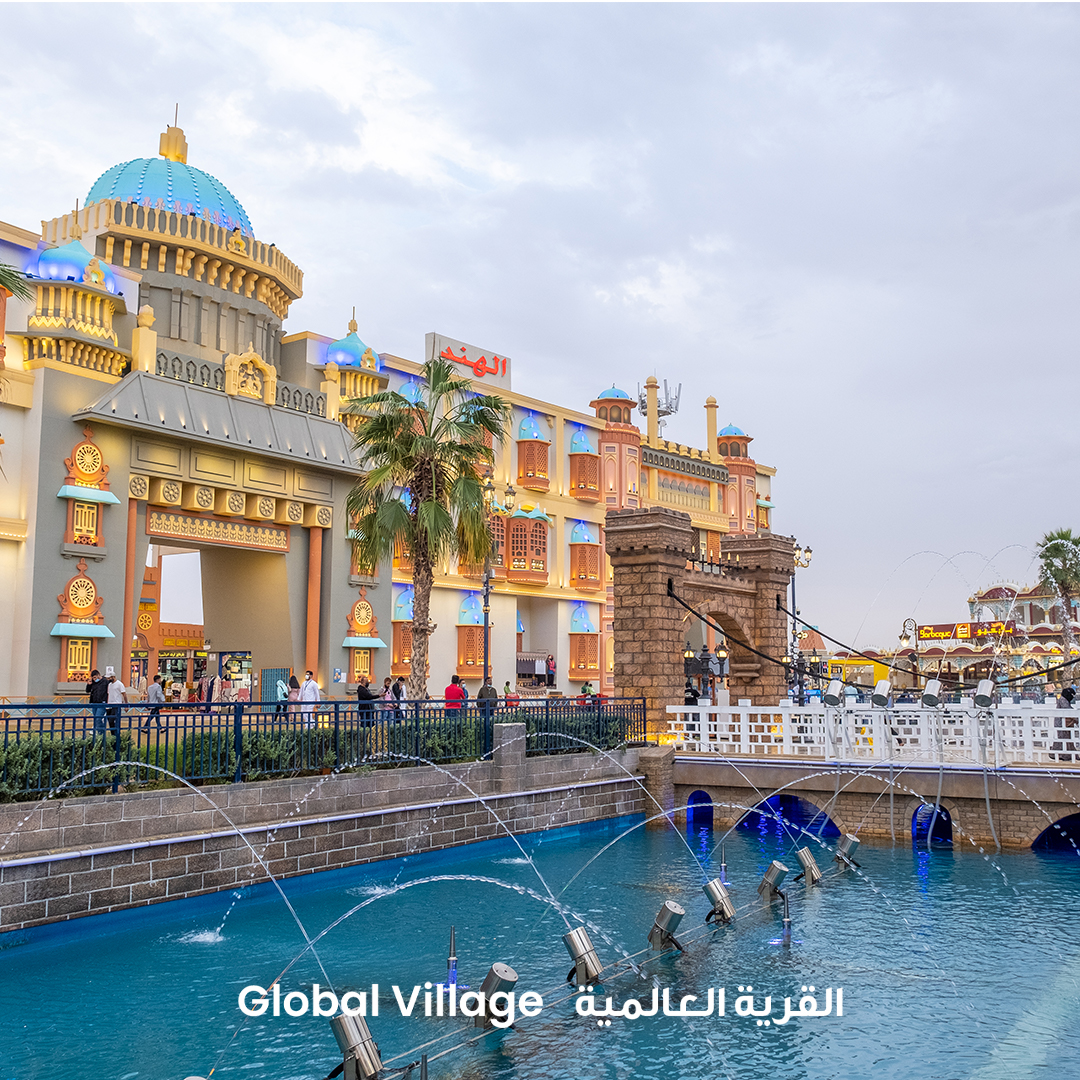 RTA Announces 4 Bus Routes To Global Village At Just AED 10 - Gulfbuzz