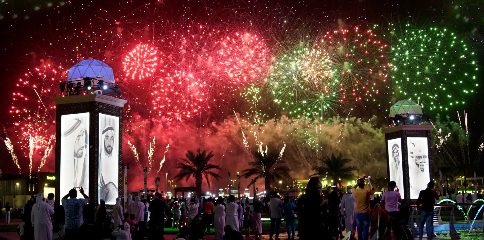 Abu Dhabi's Sheikh Zayed Festival To Welcome 2023 With Record Breaking ...