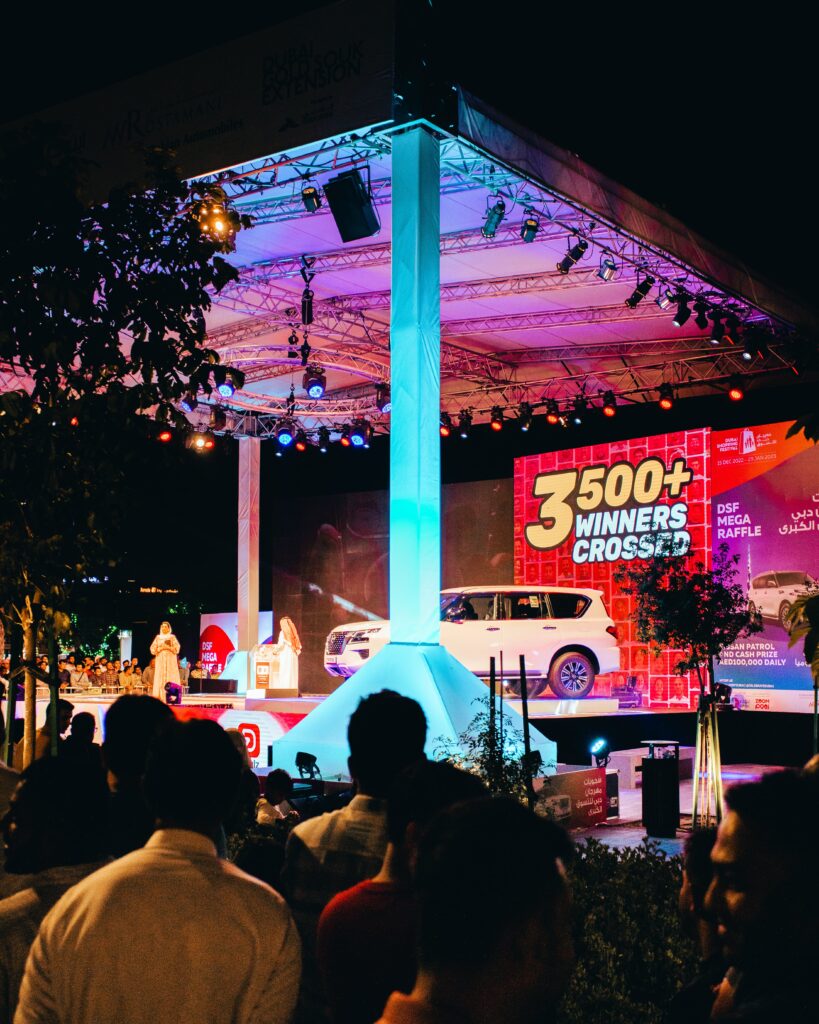 Exclusive DSF Prizes Still Up For Grabs - Gulfbuzz