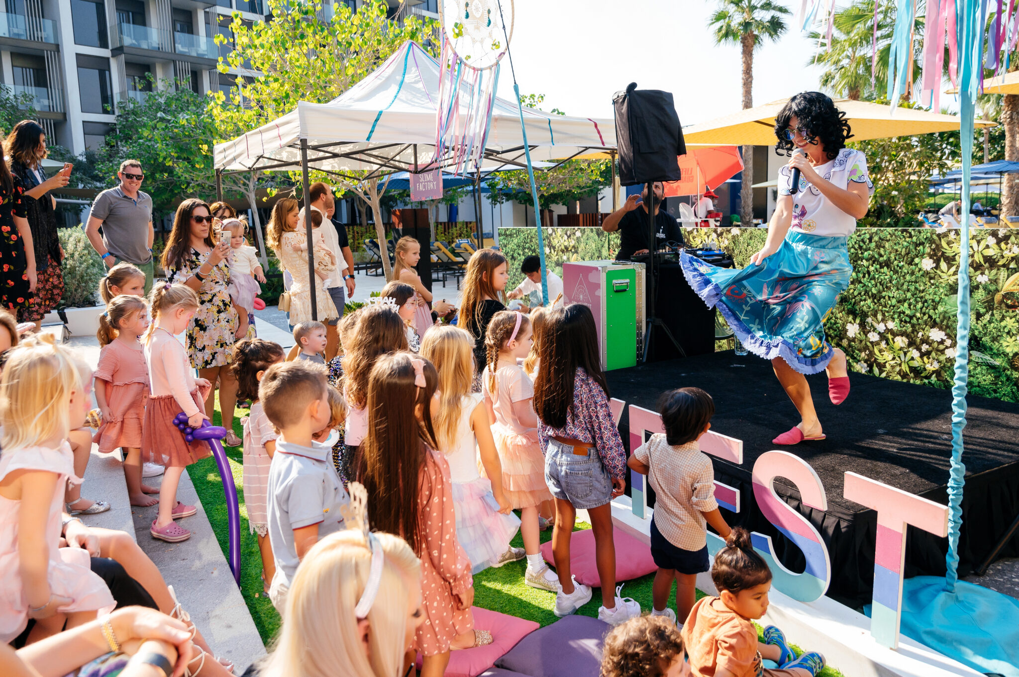 #GulfBuzzRecommends : A Fun Fueled Caesars Palace Family Brunch - Gulfbuzz