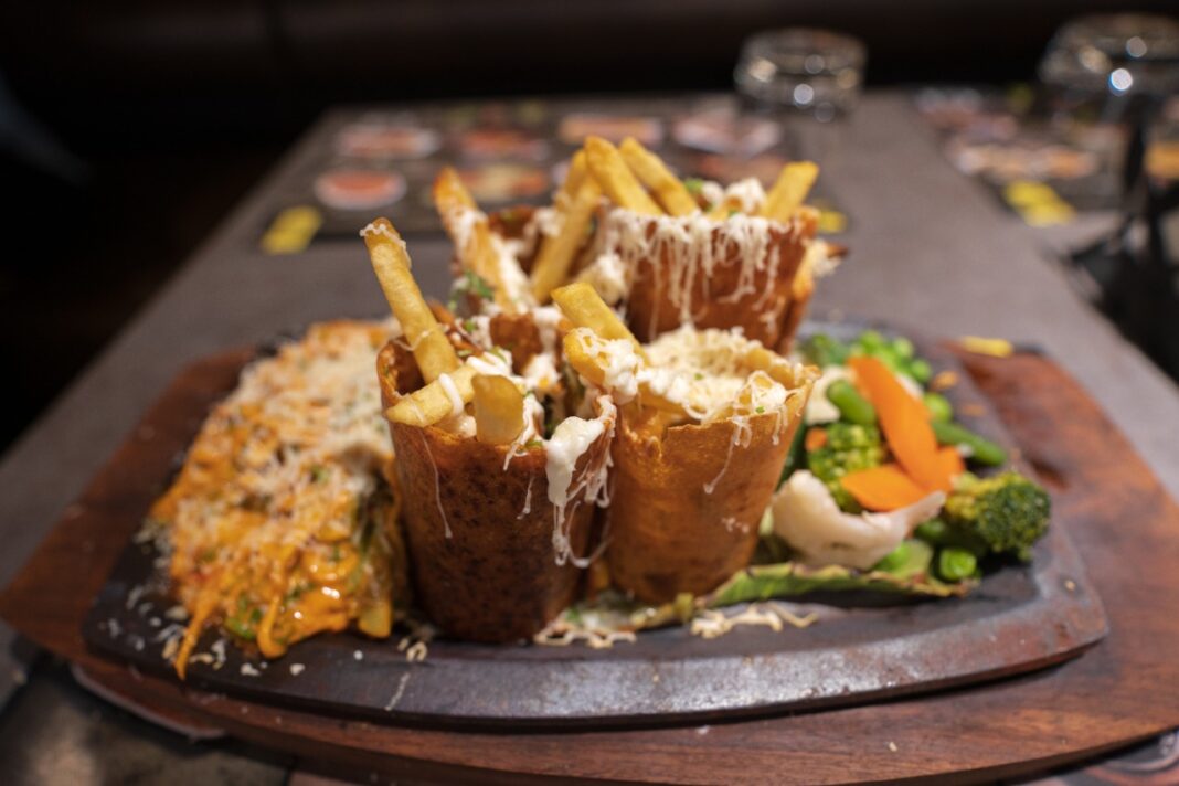 Yummy Dosa Launches UAE’s First-Ever Sizzling Dosa - Gulfbuzz