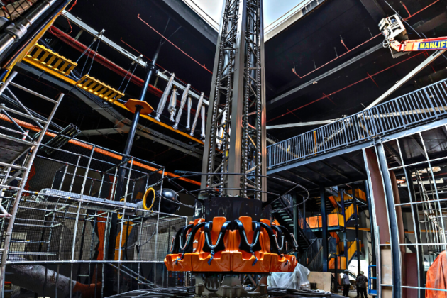 UAE's Largest Indoor Adventure Park To Open In Abu Dhabi - Gulfbuzz