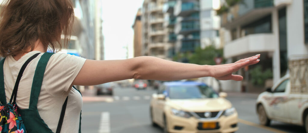 Get Free Taxi Rides In Dubai With This New Scheme - Gulfbuzz