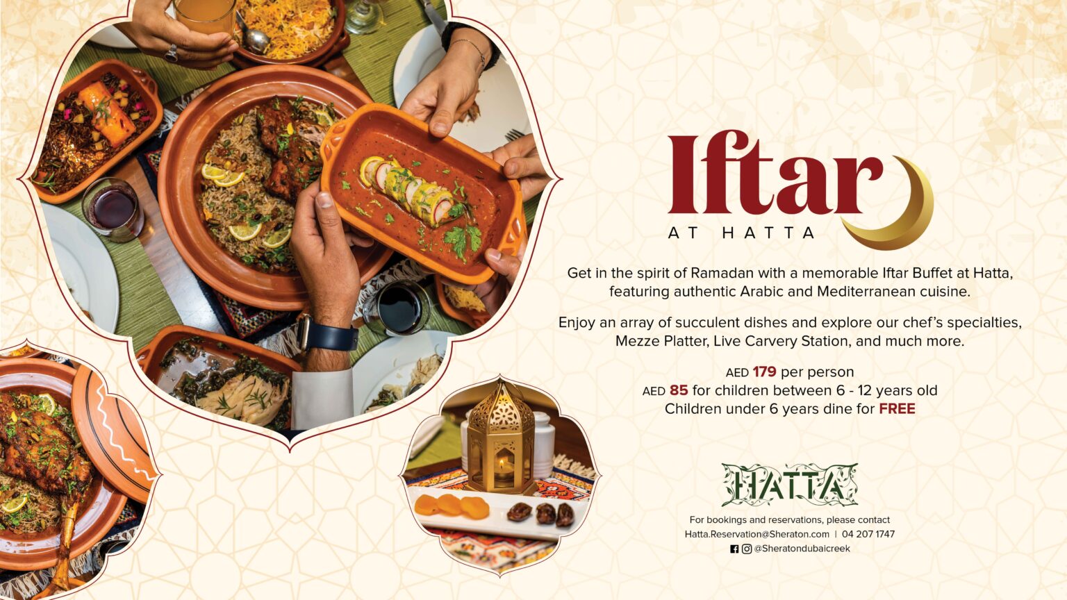 Iftar Guide 2023 - Best Places To Break Your Fast In Dubai & Abu Dhabi ...