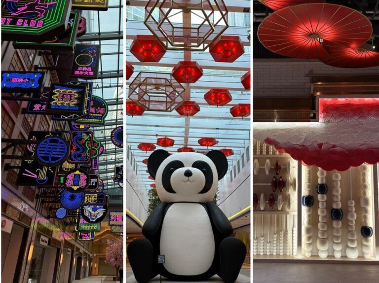 A Massive New Chinatown Has Now Opened At Dubai Mall & It's Totally ...