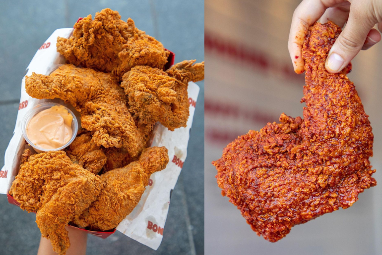 Dubai’s Juiciest Chicken Is Finally Here & You Won't Want To Miss It ...