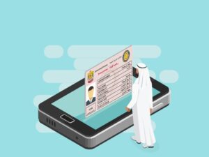 How To Digitally Get Your Dubai Driving License On Your Phone - A Step ...