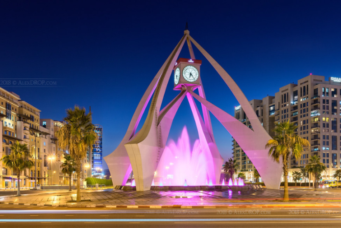 Iconic Landmark Dubai Clocktower To Undergo 3 Month Renovation - Gulfbuzz