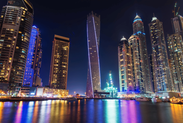 14 Free Evening Escapes In Dubai: Unveiling The City's Nighttime ...
