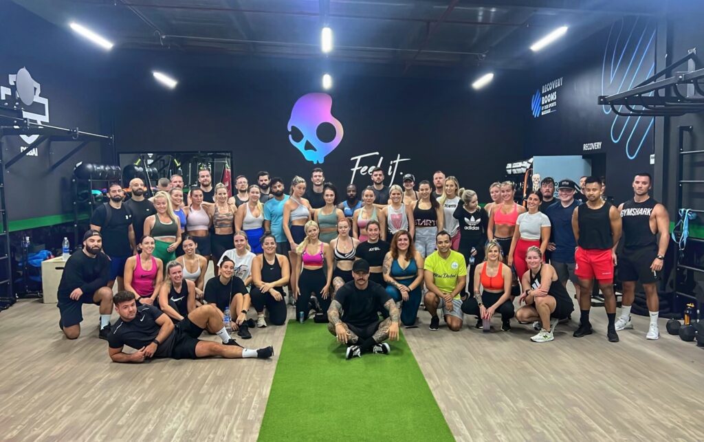 DMC Presents a 24-Hour Fitness and Combats Marathon in Dubai to Support ...