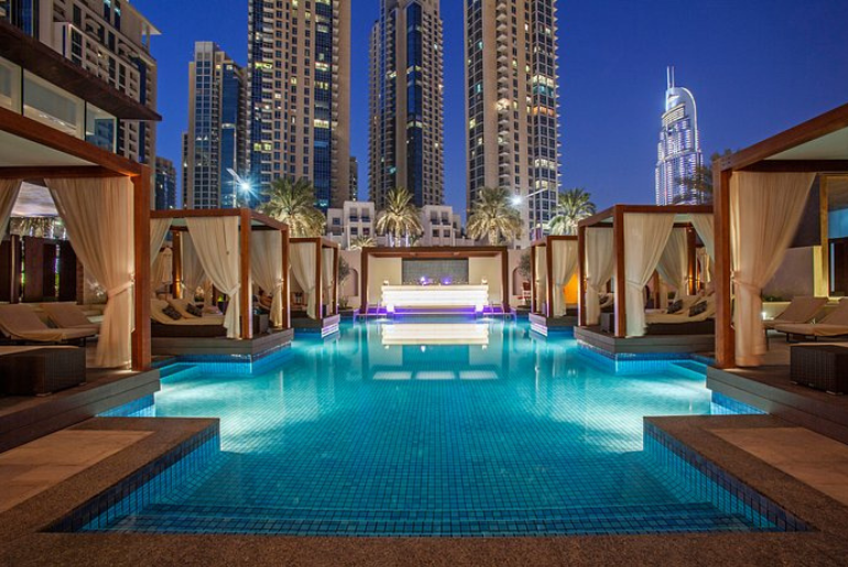 8 Places With Exclusive Poolside Access & Unforgettable Views Of The ...