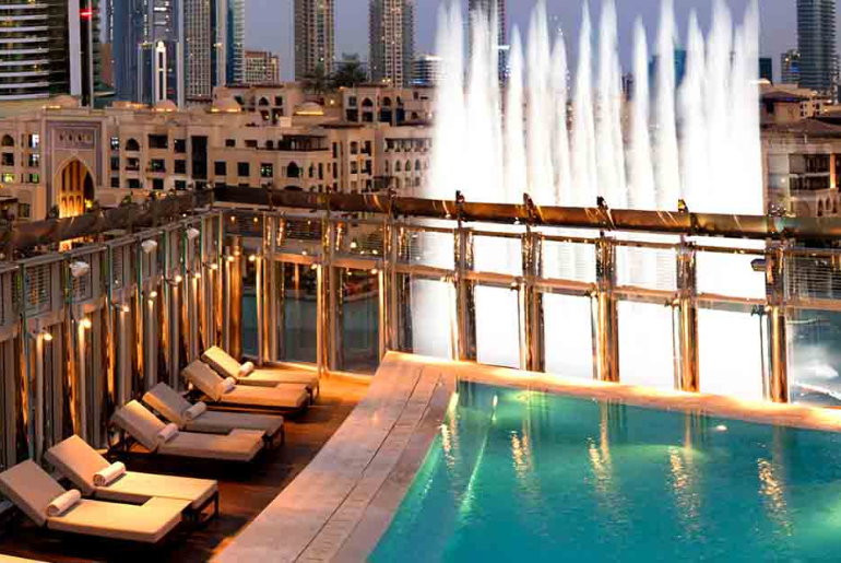 8 Places With Exclusive Poolside Access & Unforgettable Views Of The ...