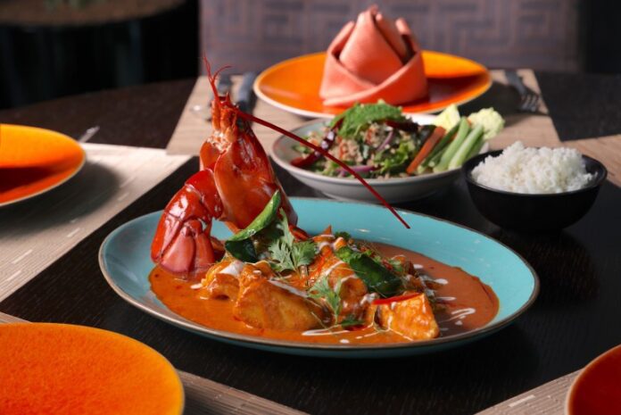 Indulge In A Thai Culinary Journey At Tong Thai - Unleash Your Taste ...
