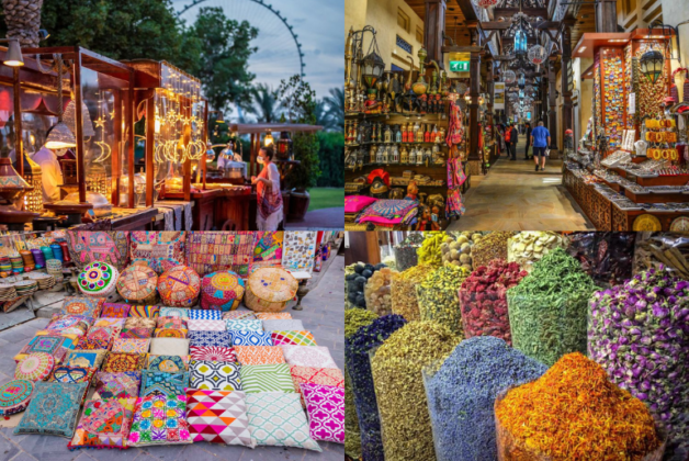 Beyond The Malls: 14 Unconventional Shopping Market Experiences In ...