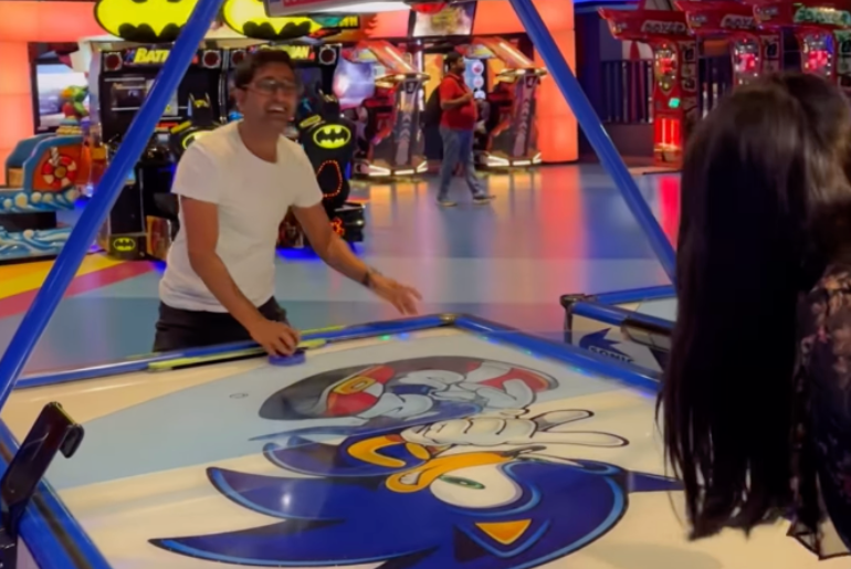 This OG Dubai Spot Has Arcade Games for Just AED 1 & It Happens Every ...