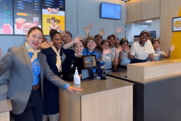 UAE's First All-Woman-Led McDonald's Opens In Dubai And Here Are All ...