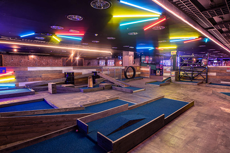 Dubai's Must-Try Mini Golf Experiences For Endless Enjoyment For The ...