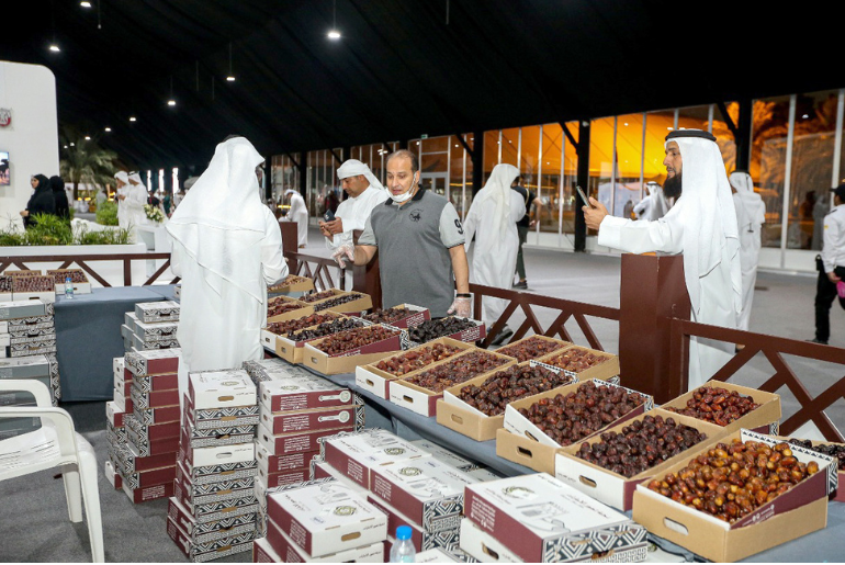 The Liwa Date Festival: Celebrating Dates, Heritage, And The UAE - Gulfbuzz