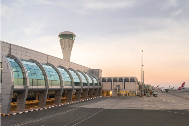 Everything You Need To Know About Sharjah Airport's New Terminals ...