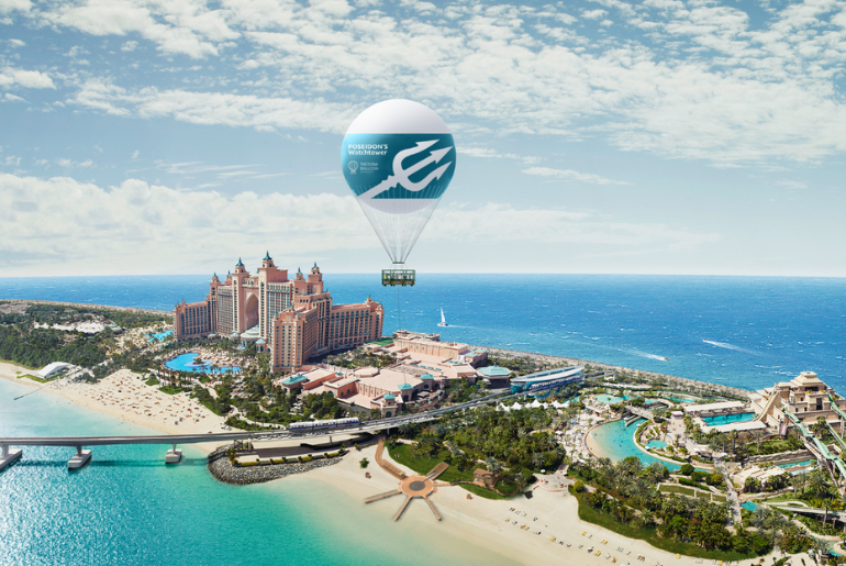 5 Things You Can Do At Atlantis, The Palm In Dubai - Gulfbuzz