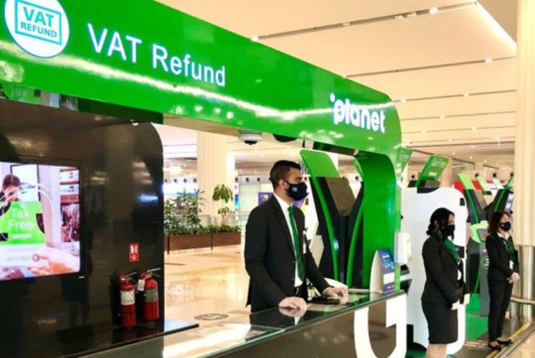 Here's How To Easily Claim VAT Refund For Tourists Visiting The UAE ...