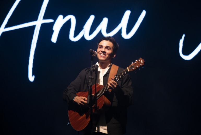 Indian Singer-Songwriter Anuv Jain Makes His Dubai Debut This October ...