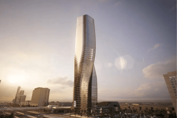 Wasl Tower Is Set To Be The World's Tallest Sustainable Building ...
