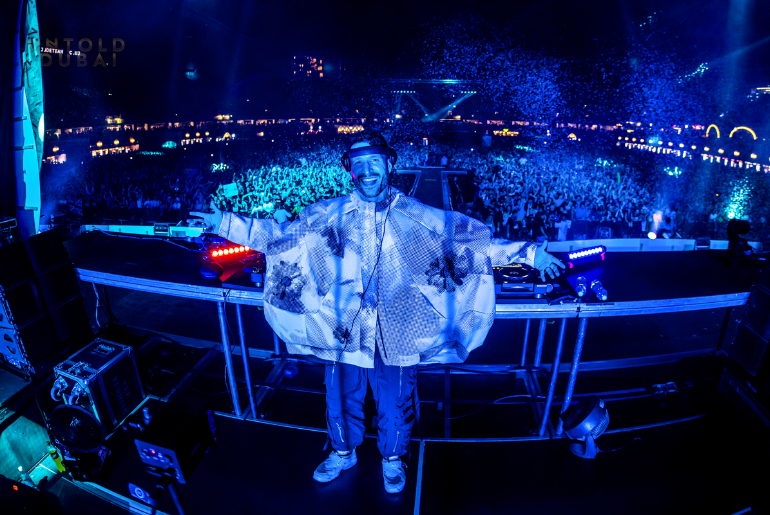 UNTOLD Dubai Announces Full Line-up. Here's The Daywise Breakdown ...