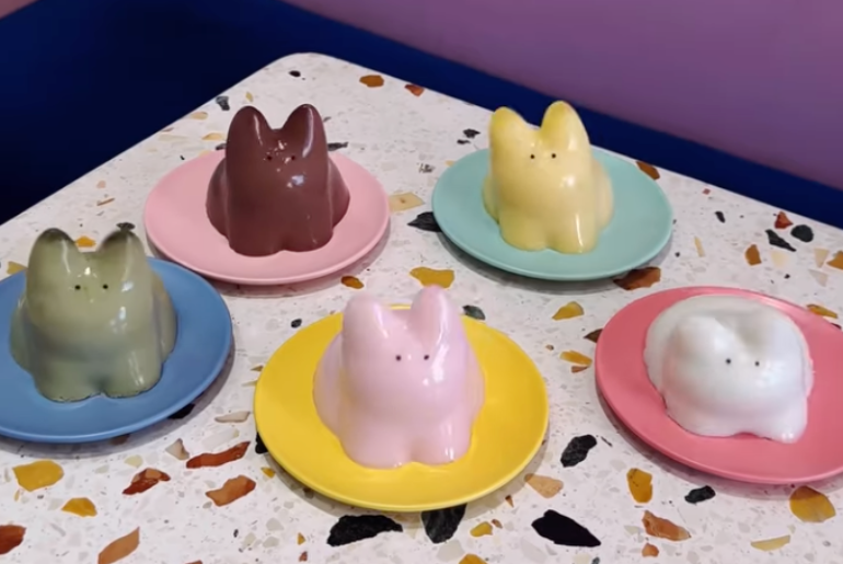Korea's Most Viral Jiggly Pudding Dessert Makes Its Way To Dubai - Gulfbuzz