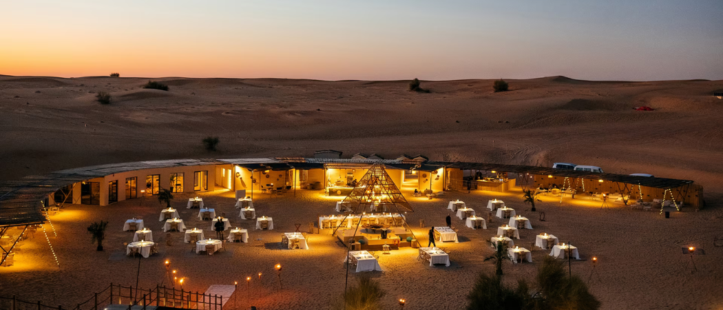 4 Desert Camps Near Dubai You Can Spend New Year's Eve If Fireworks ...