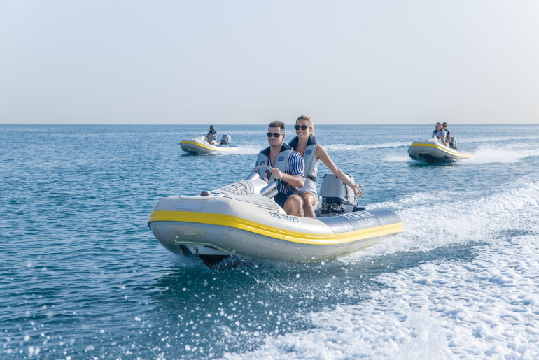 You Can Now Explore Abu Dhabi's Mangroves In An All-New Boating ...