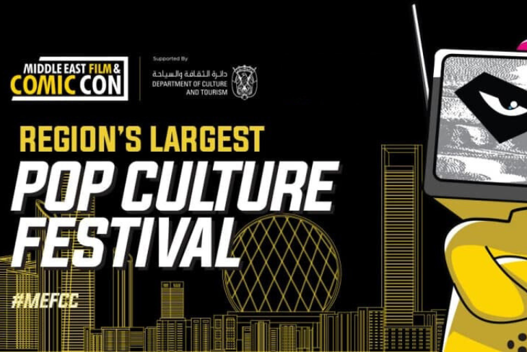 Everything You Need To Know About The Middle East Film & Comic Con ...