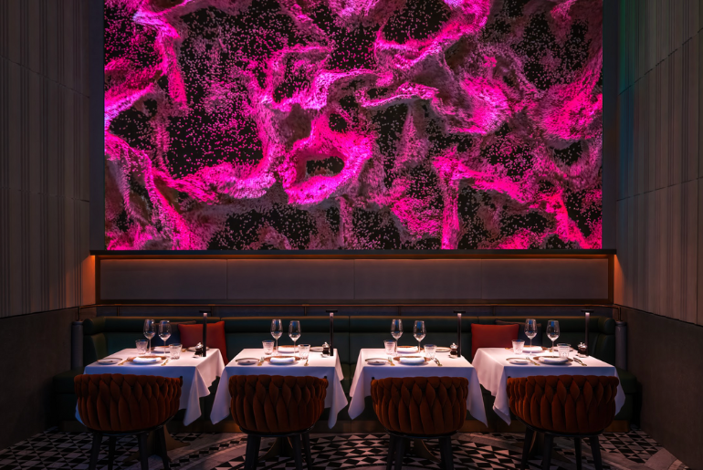 Step Into The Future Of Dining With Zenon: Bringing You The Flavours Of ...